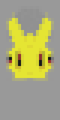 pikachu Minecraft Banner