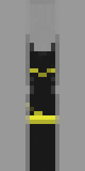 Mini Batman Banner Minecraft Banner