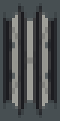 Metal Grate Minecraft Banner