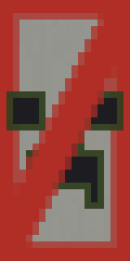 CREEPER CRUCIFIXION CLAN Minecraft Banner