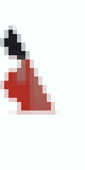 Bloody Knife Minecraft Banner