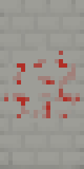 Redstone ore banner Minecraft Banner