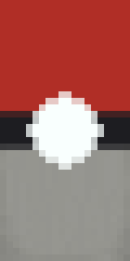 pokeball Minecraft Banner