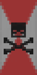 Death Marker Minecraft Banner