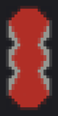 Red traffic light Minecraft Banner