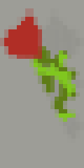 Elven Rose Banner Minecraft Banner