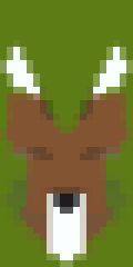 Stag Minecraft Banner