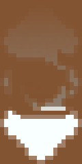 Coffee Minecraft Banner