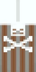 Snowdin Papyrus Fight Area Minecraft Banner