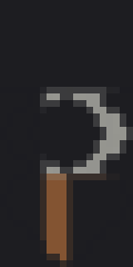 Sickle survival friendly Minecraft Banner