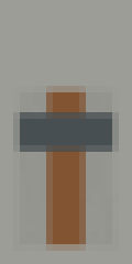 hammer Minecraft Banner