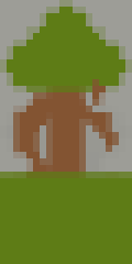 Tree Banner Minecraft Banner