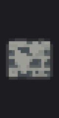 Shroomlight block Minecraft Banner