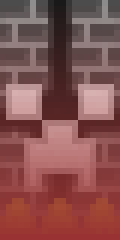 Creeper Hell Minecraft Banner