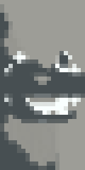 Ghost Dragon Minecraft Banner