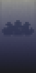 Dark Cloud Minecraft Banner