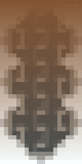Lion Pelt Minecraft Banner