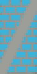 Diamonds Minecraft Banner