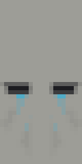 Crying Seal banner Minecraft Banner