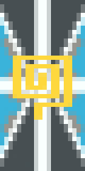 The Kingdom Of Aether Minecraft Banner