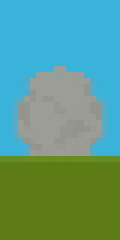Stone Egg Minecraft Banner