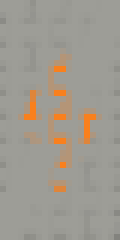 Copper ore banner Minecraft Banner