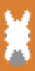 White Horse Minecraft Banner