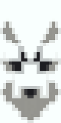 Timber wolf Minecraft Banner