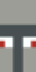 Possesed villager, made by smore blossom Minecraft Banner