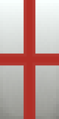 crusader banner Minecraft Banner