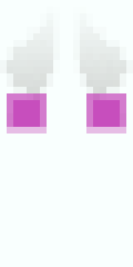 Banner Nahual Magenta Minecraft Banner