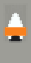Salmon Sushi Onigiri Minecraft Banner