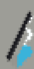 Fishing Rod Minecraft Banner