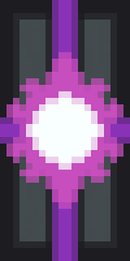 Moon Shield [Netherite] Minecraft Banner