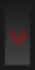 Heart-Themed Banner Minecraft Banner