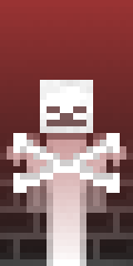 Ghost Banner Minecraft Banner
