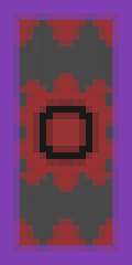 Invader Empire Minecraft Banner