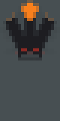 Baphomet Head Minecraft Banner