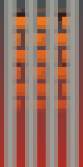 Fortress Prison Minecraft Banner