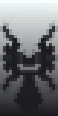 Survival friendly Dark Angel Minecraft Banner