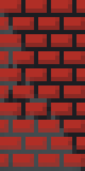 Red Nether Brick Block Banner Minecraft Banner