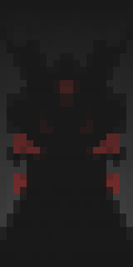 Evil Figure Minecraft Banner
