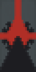 Abyssal Empire Minecraft Banner