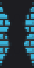warden sheild Minecraft Banner