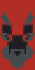deadpool Minecraft Banner