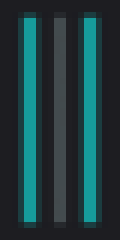 MC stripes :) Minecraft Banner