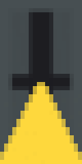 Bill Cypher Minecraft Banner