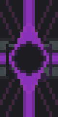 the void islands flag Minecraft Banner