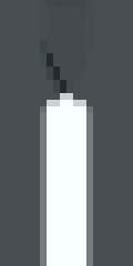 candle Minecraft Banner