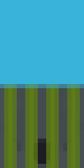 Indev house banner Minecraft Banner